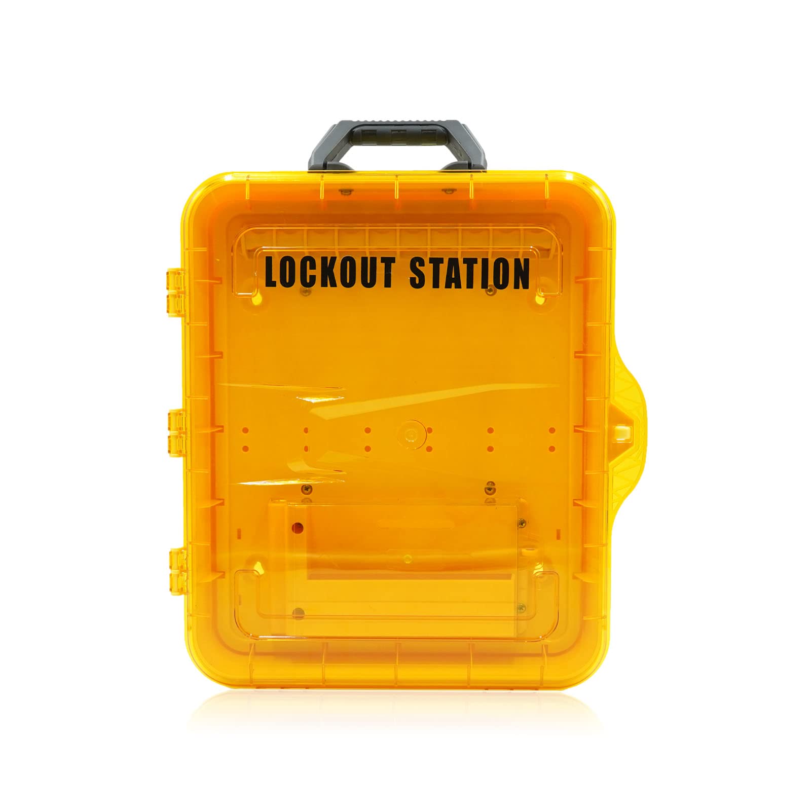 Buy Boviisky Lockout Tagout Storage Station, Loto Station for 10 Safety ...