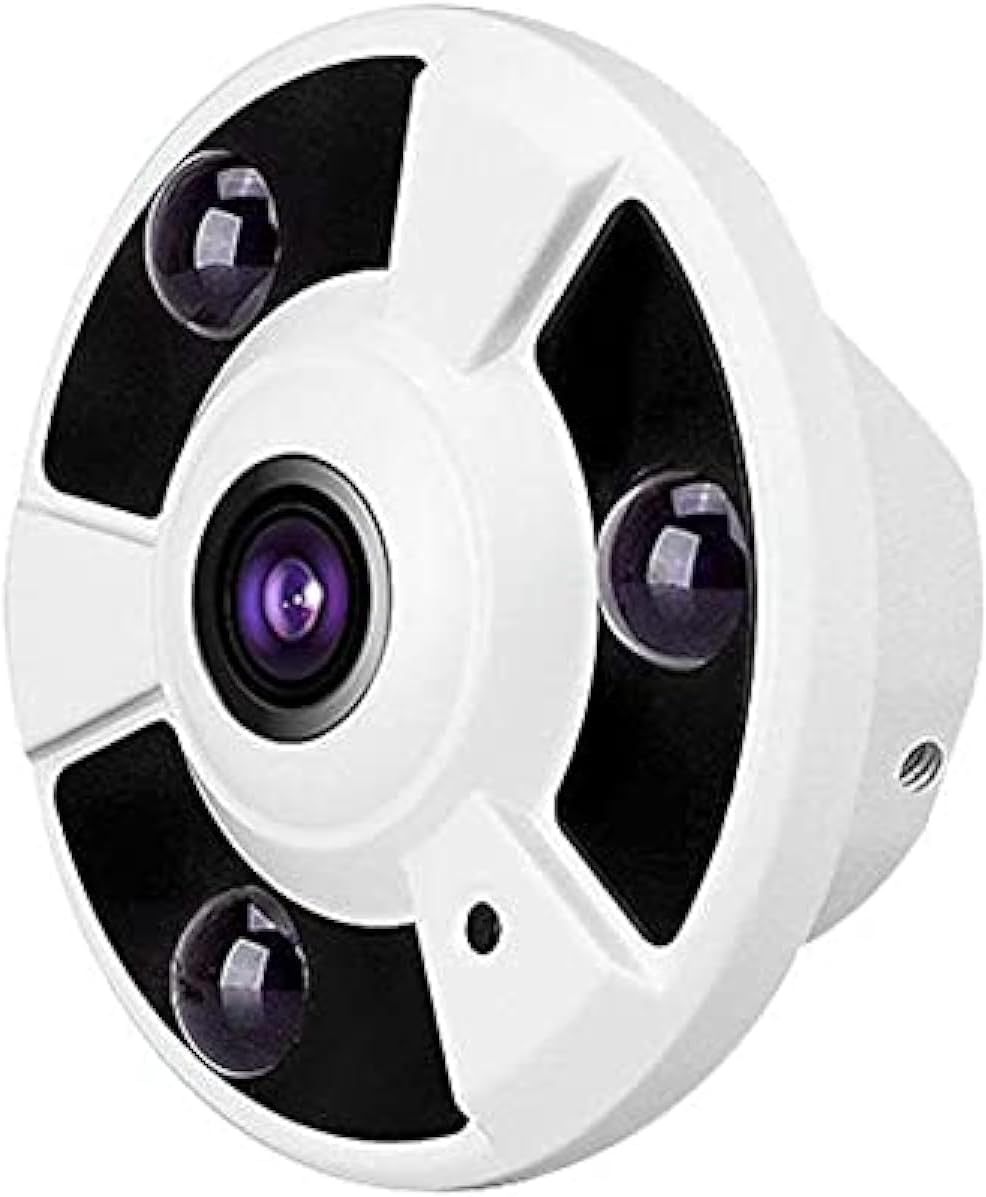 X-View 180/360 Degree 1.8mm Panoramic Fisheye Lens AHD Indoor 2.0 ...