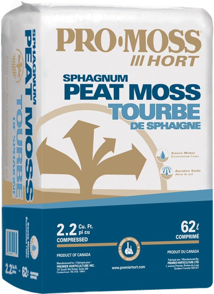 Amazon.com : Premier Horticulture (0110P) Pro Moss Horticulture Retail ...