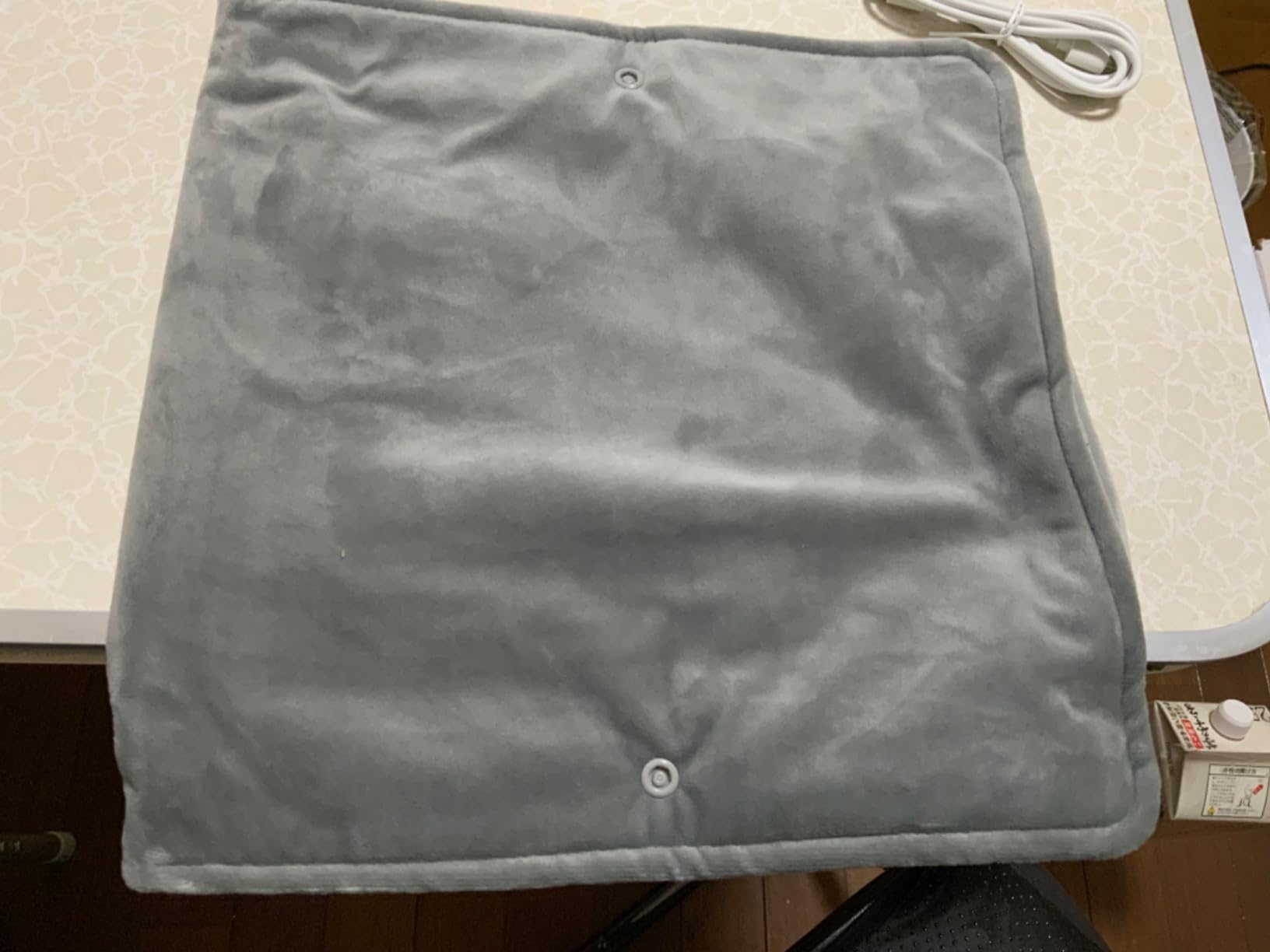 Amazon.co.jp: Hot Mat, Electric Hot Carpet, Electric Hot 10 Seconds ...