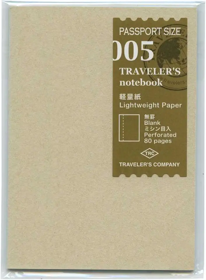 Passport Vs Pocket: Battle Of The Notebook Sizes | QuartzMountain