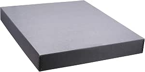 Amazon.com: Golden State Art, Archival Storage Box, Acid-Free Drop ...