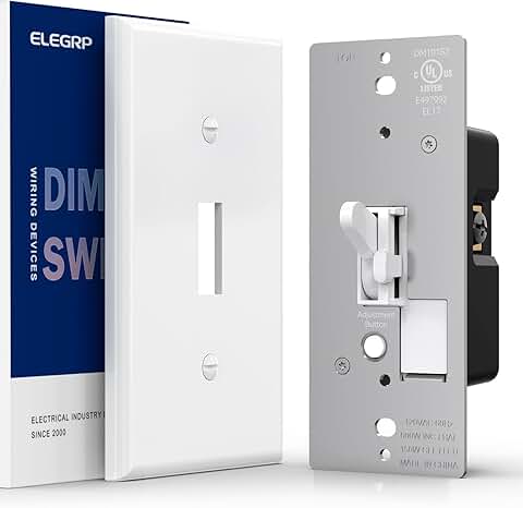 Amazon.com: Electrical Switches & Dimmers - Electrical Switches ...