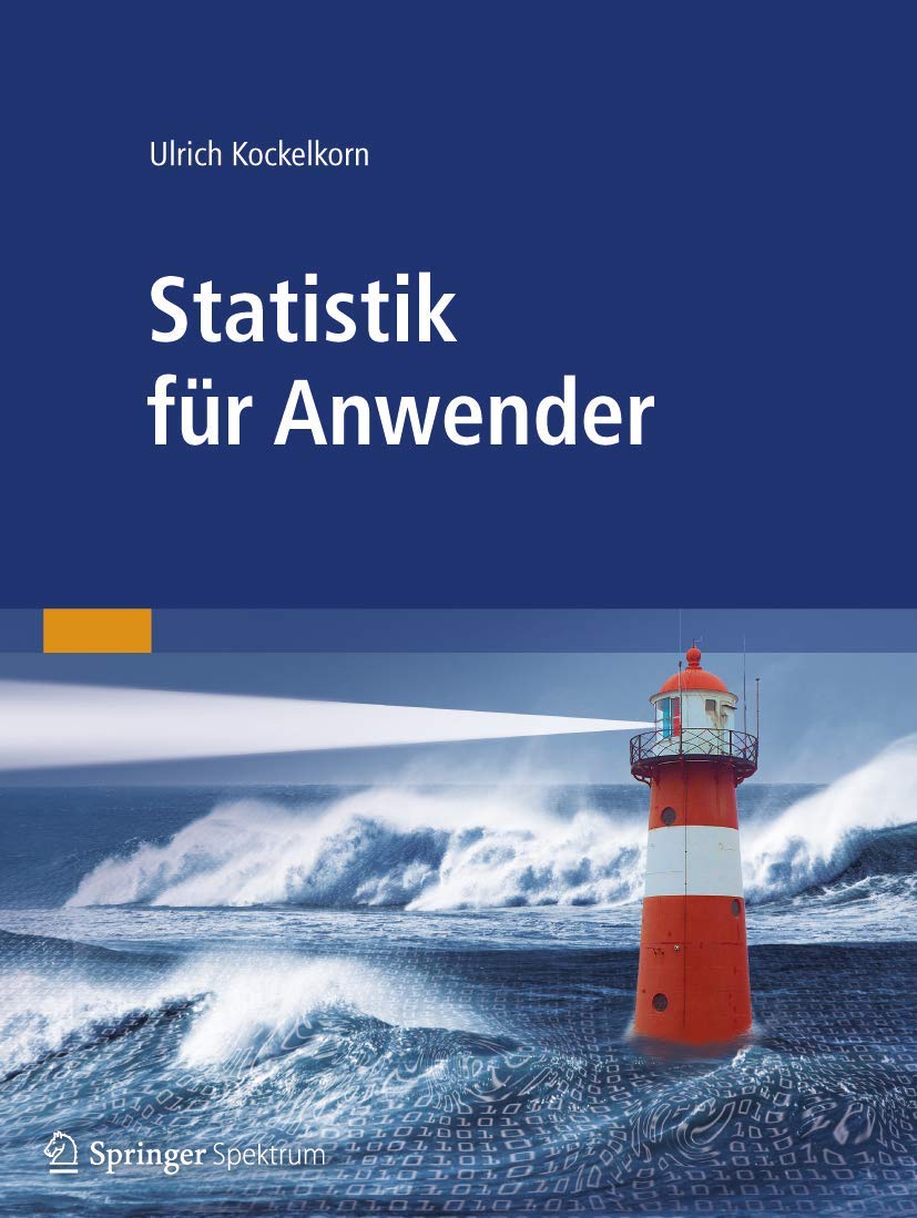 Amazon.com: Statistik für Anwender (German Edition): 9783827422941 ...