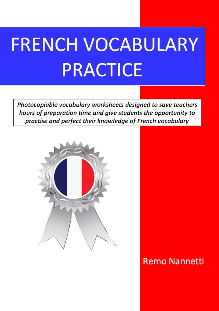 Amazon.com: French Vocabulary Practice eBook : Nannetti, Remo: Kindle Store