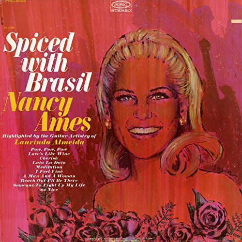 Amazon.com: Spiced with Brasil : Nancy Ames: Digital Music