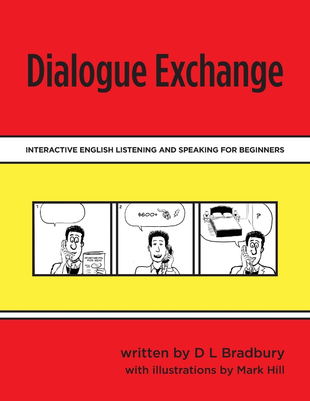 Amazon.com: Dialogue Exchange: Interactive English Listening and ...