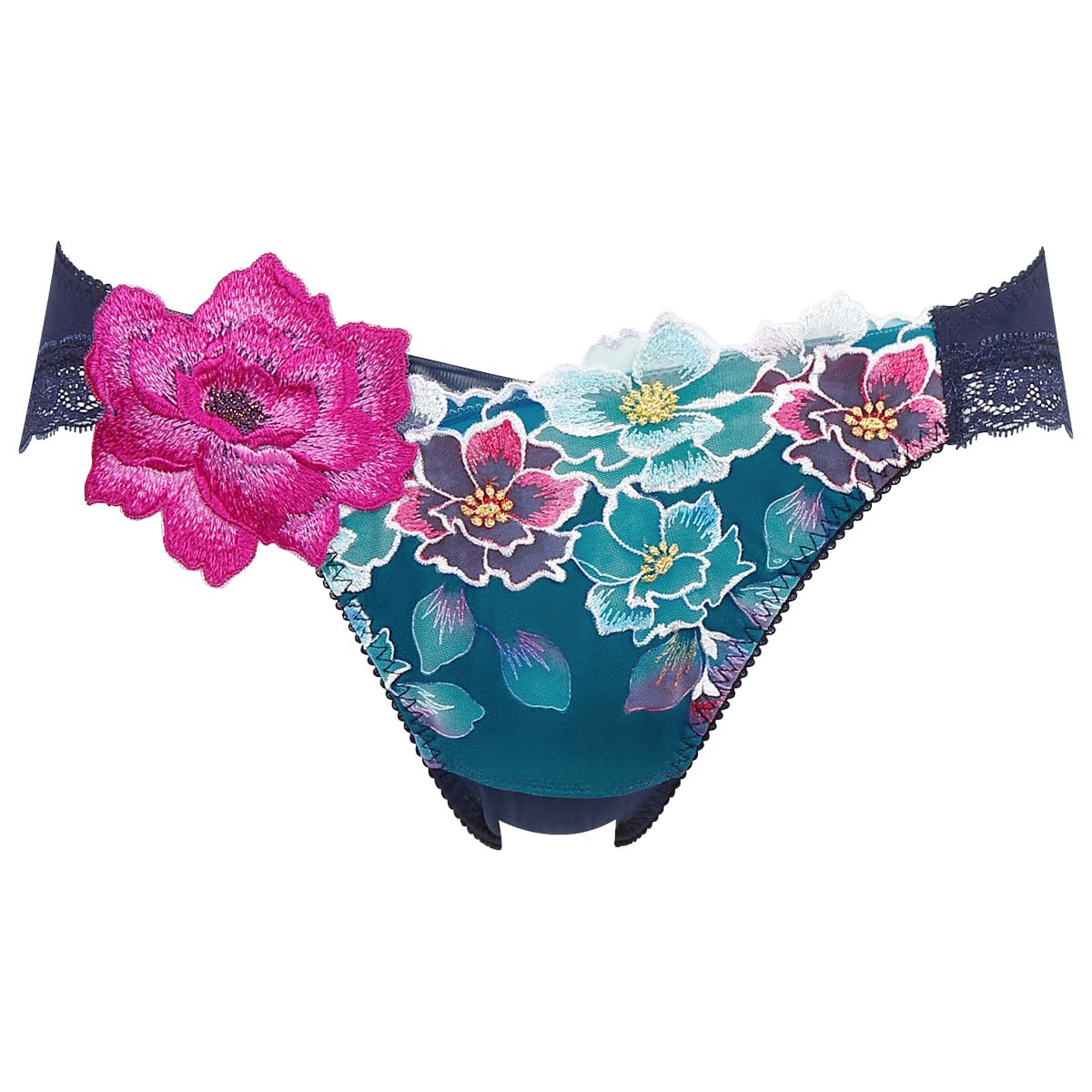 Amazon.co.jp: [ワコール] サルート Salute 03グループ ショーツ はきこみ丈あさめ ハイレッグショーツ PTJ703 KO L : ファッション