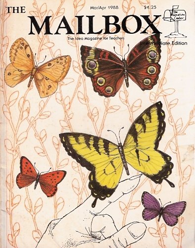 The Mailbox - The Idea Magazine for Teachers - Mar/April 1988 ...