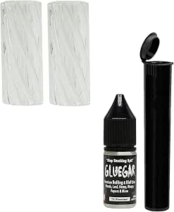 Amazon.com: Rollers- Vortex Glass Tips- 8mm, 10mm, 12mm Sizes (RYO ...