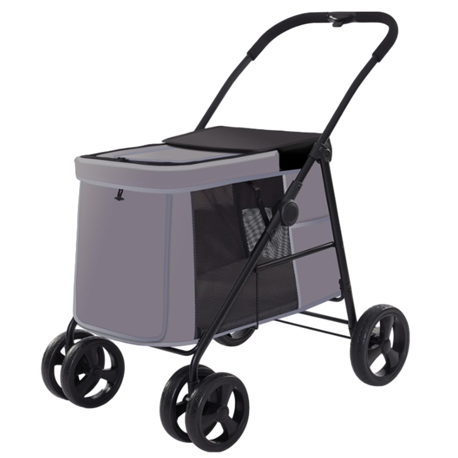 Amazon.com: Dog Stroller for Large Dogs, Large Pet Stroller for Medium ...