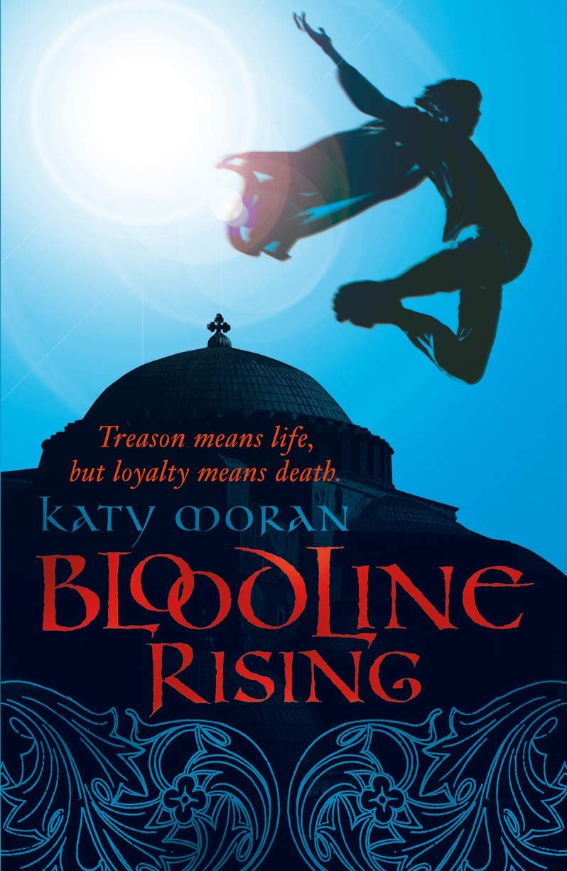 Amazon.com: Bloodline Rising 2: 9781406310238: MORAN,KATY: Books