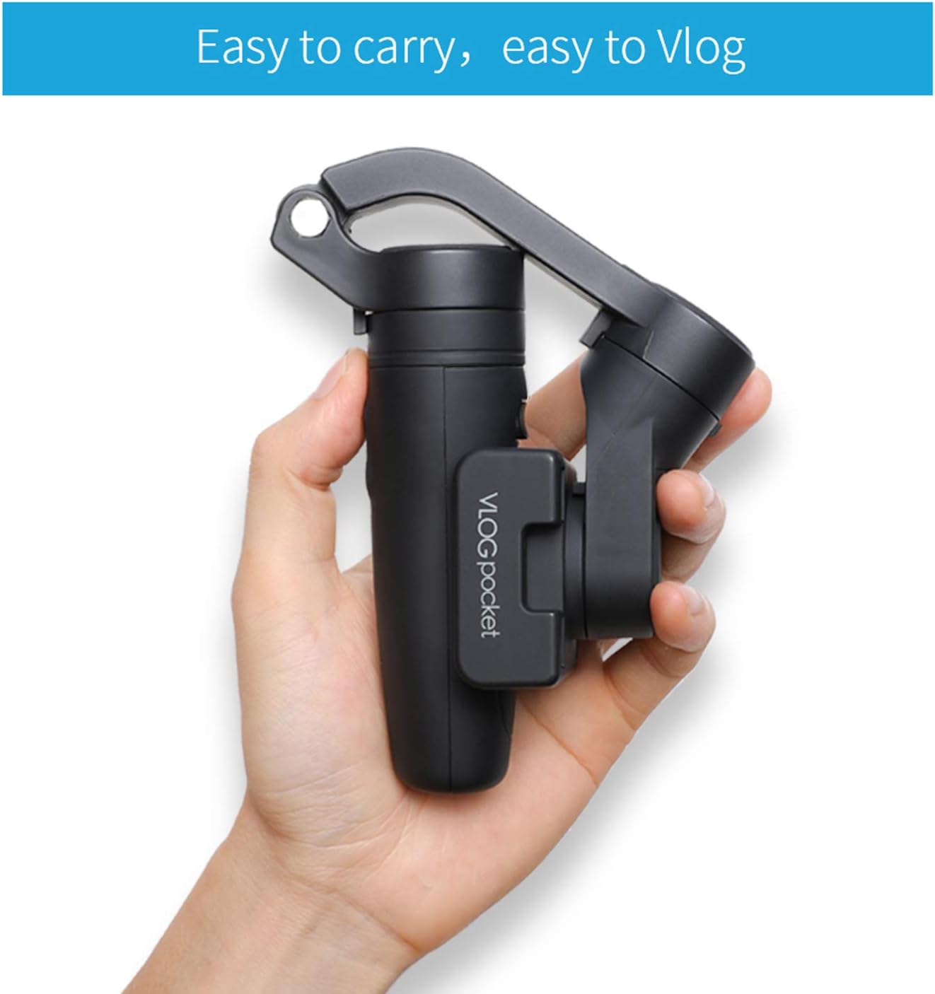 FeiyuTech Vlog Pocket Handheld Phone Gimbal Smartphone Stabilizer User Manual