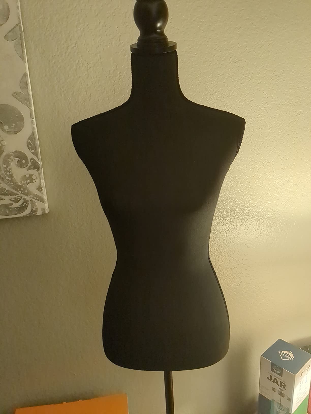 $11/mo - Finance HOMBOUR Female Mannequin Body, Sewing Mannequin Torso ...