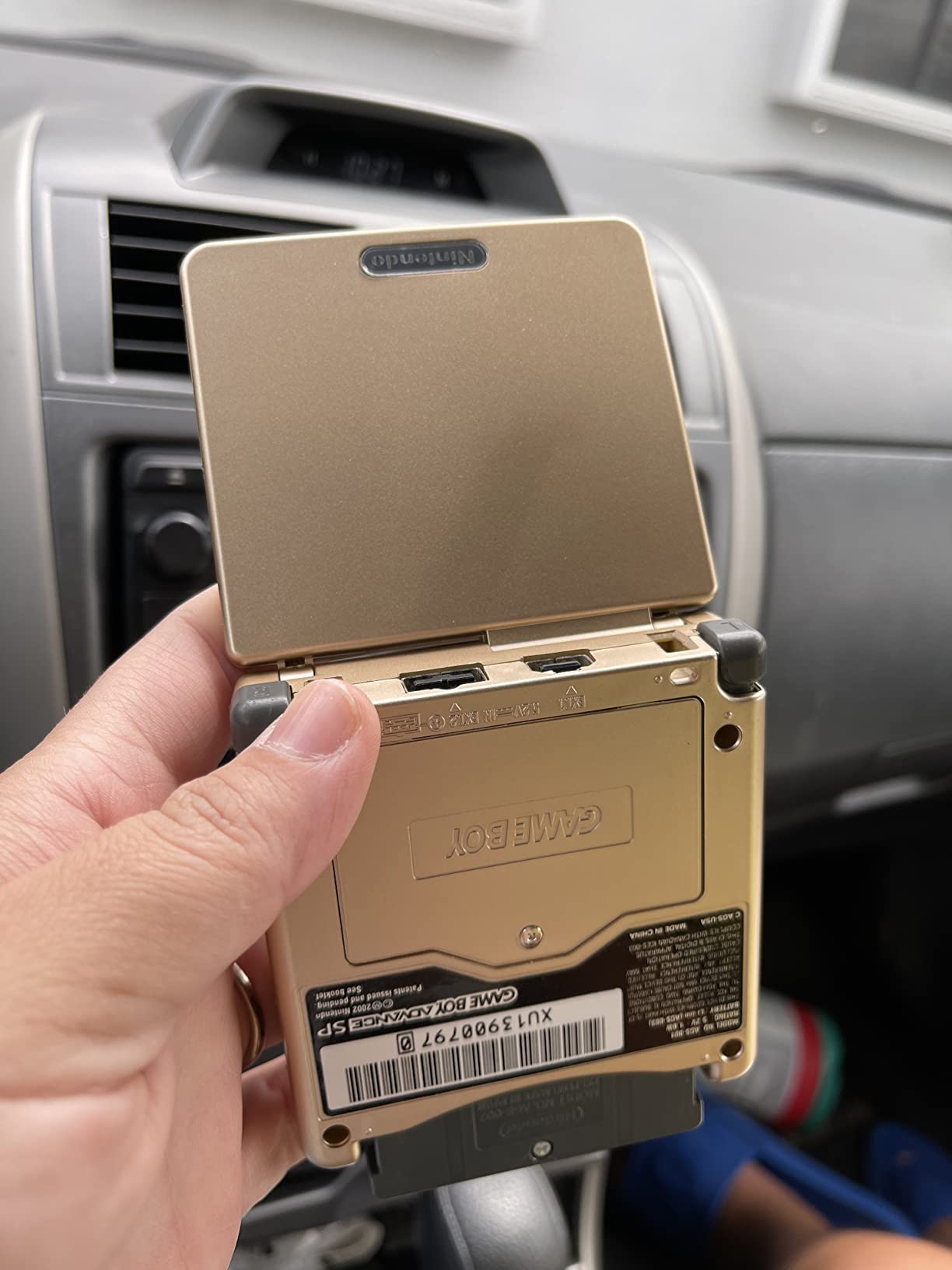 $34/mo - Finance GAME BOY ADVANCE SP- GOLD | Buy Now, Pay Later