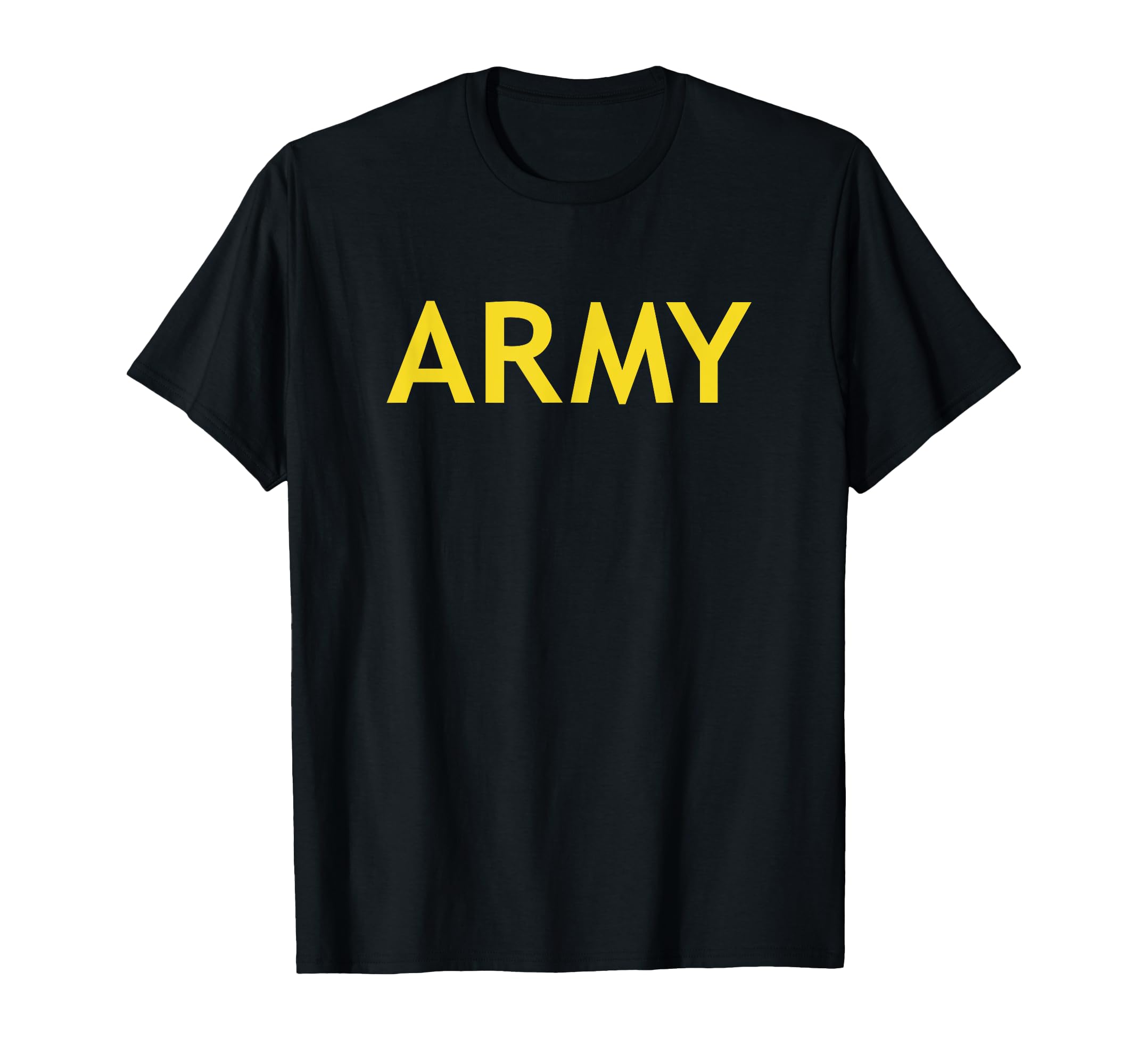Amazon.com: APFU US Army Training Uniform T-Shirt : Clothing, Shoes ...