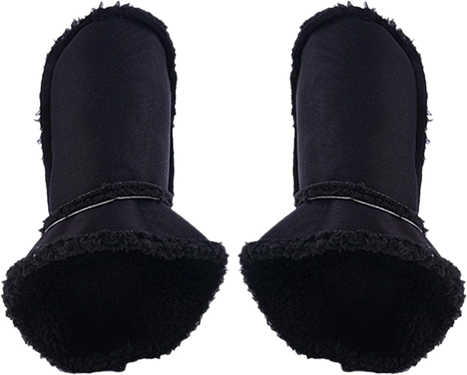 Amazon.com: Fuzzy Shoe Insoles Men's for Slippers Replacement Winter ...