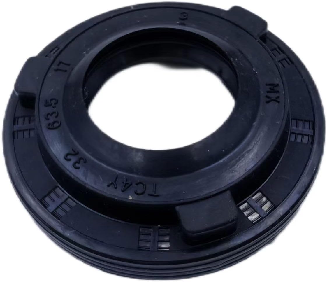 Amazon.com: WH02X10383 Washer Tub Seal – Exact Fit For GE & Hotpoint ...