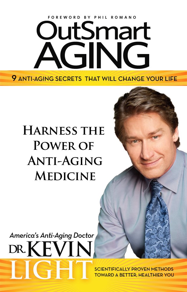 OutSmart Aging - Kindle edition by Light, Kevin. Health, Fitness ...