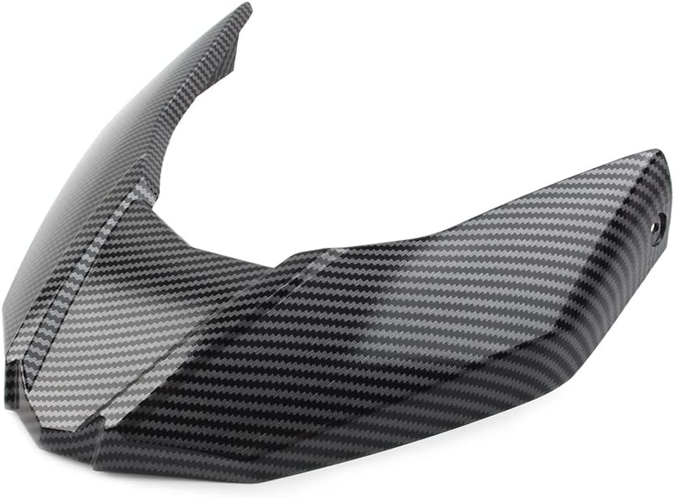 Amazon.com: Lirun Front Mudguard Winglets Aerodynamic Fairing Beak ...