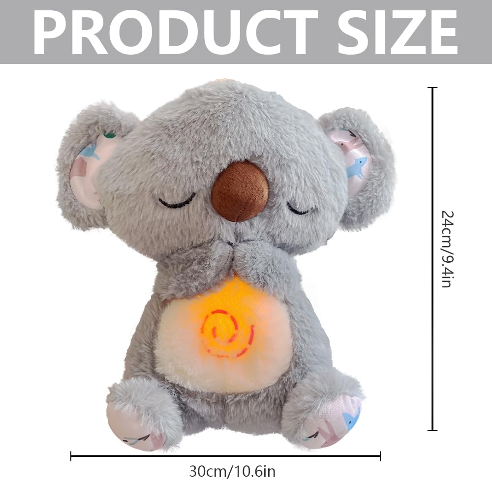 Anxiety Relief Koala, Soothing Breathing Koala Anxiety Relief Bear with ...