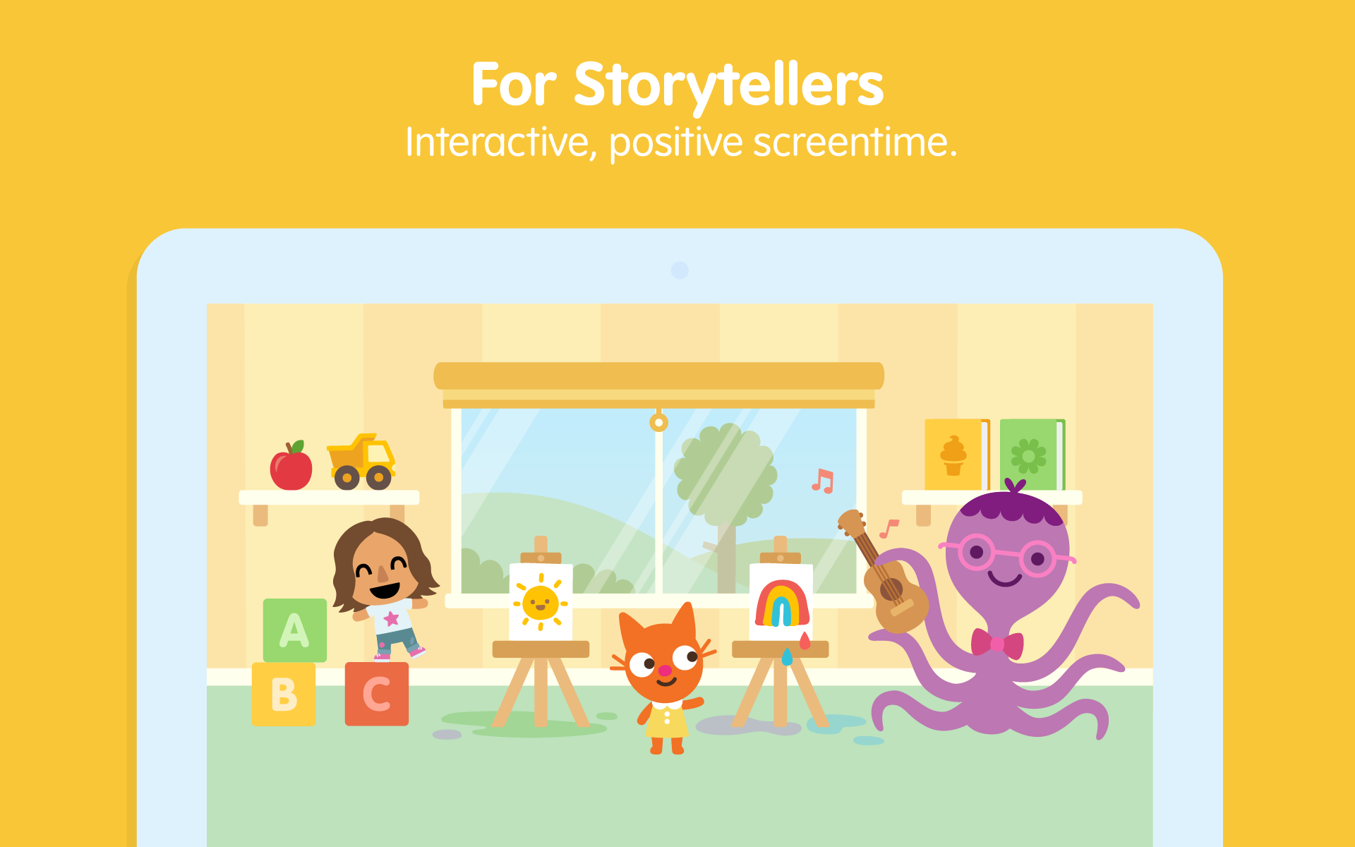 Sago Mini World: Kids Games:Amazon.in:Appstore for Android