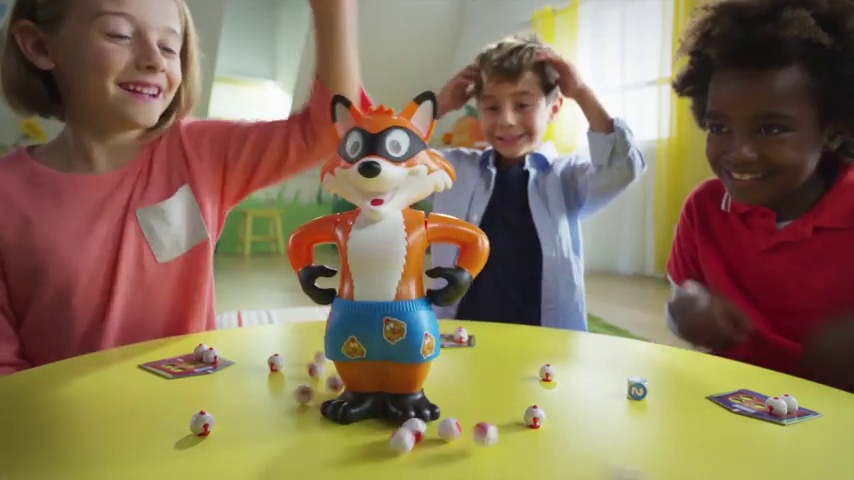 Watch Goliath Catch the Fox Game Commercial on Amazon Live