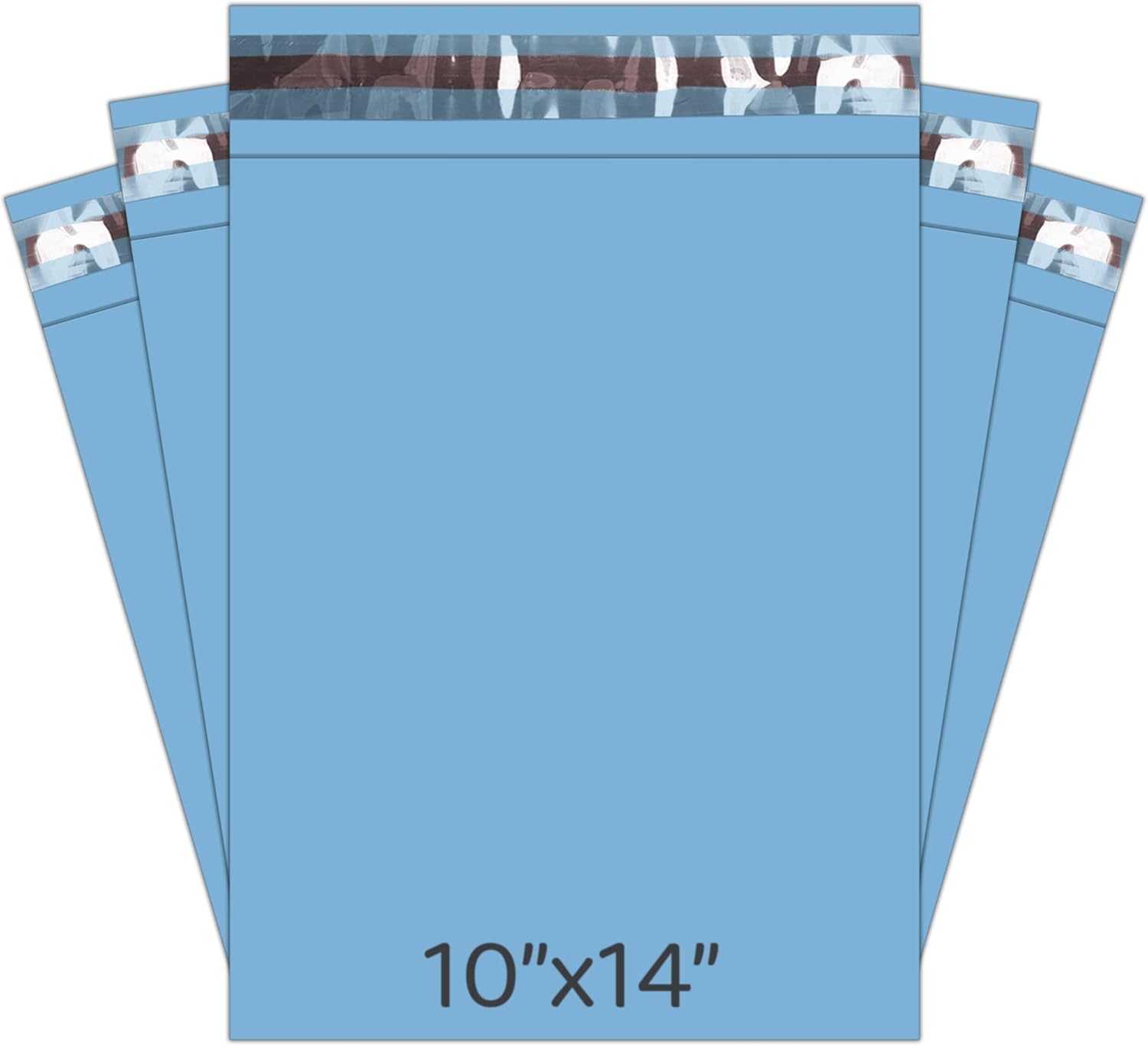 Mailing Bags YUNJU Shipping Poly Postal Self Seal Bags In Size 10 X 14