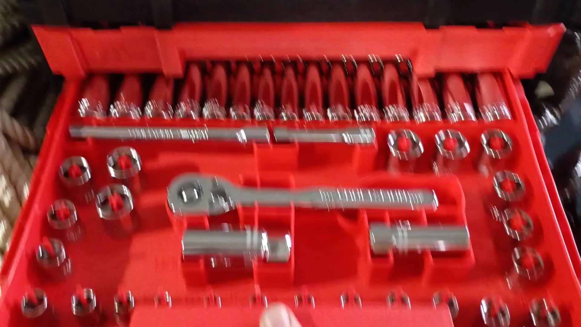 Watch Craftsman is still a good name in tools on Amazon Live
