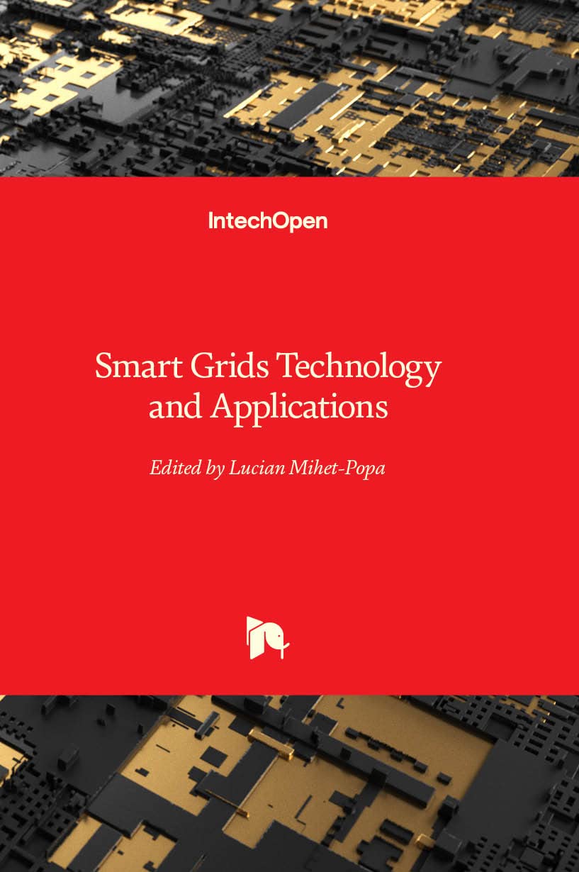 Smart Grids Technology and Applications: Mihet-Popa, Lucian ...