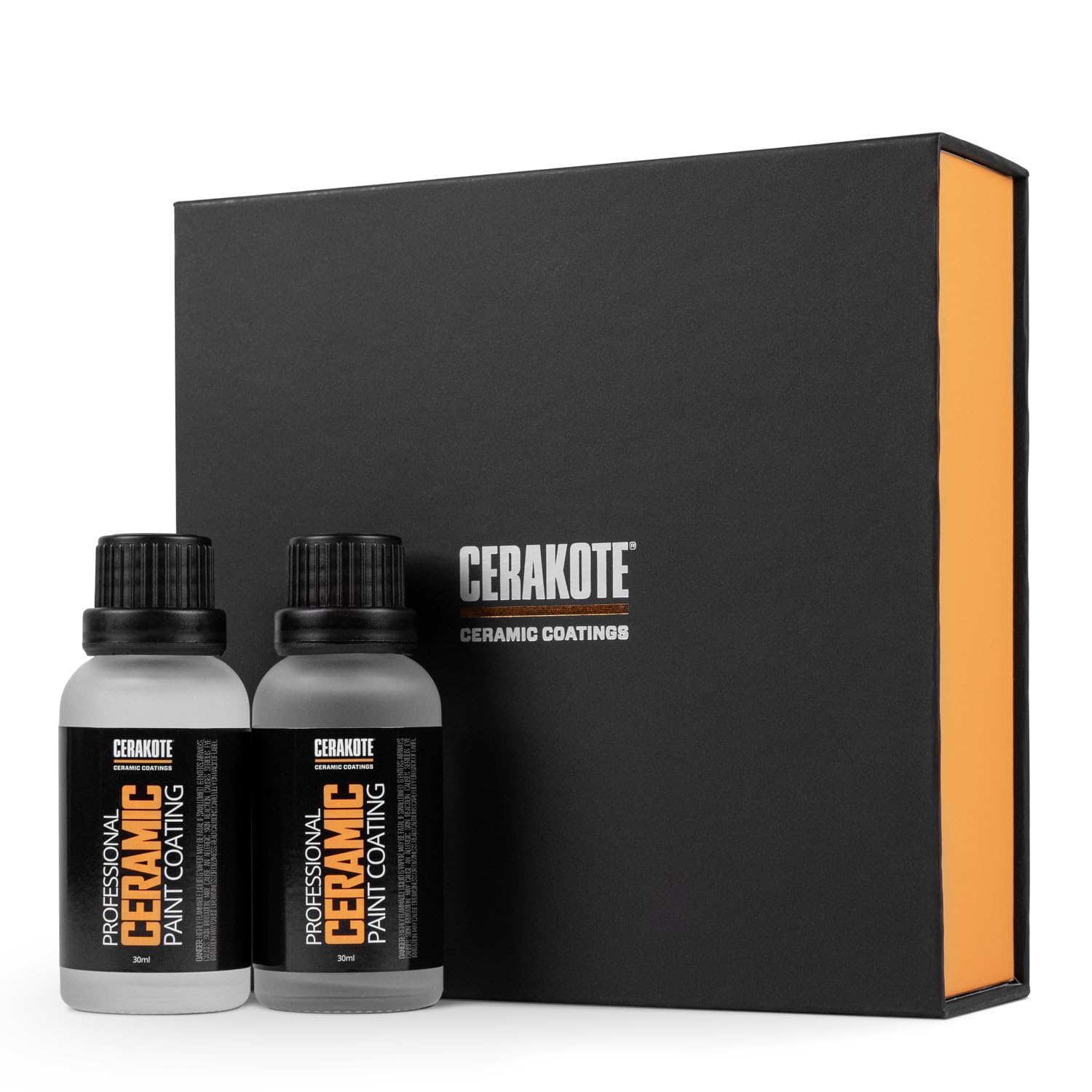 Amazon.com: Cerakote® Professional Ceramic Coating for Cars – High ...