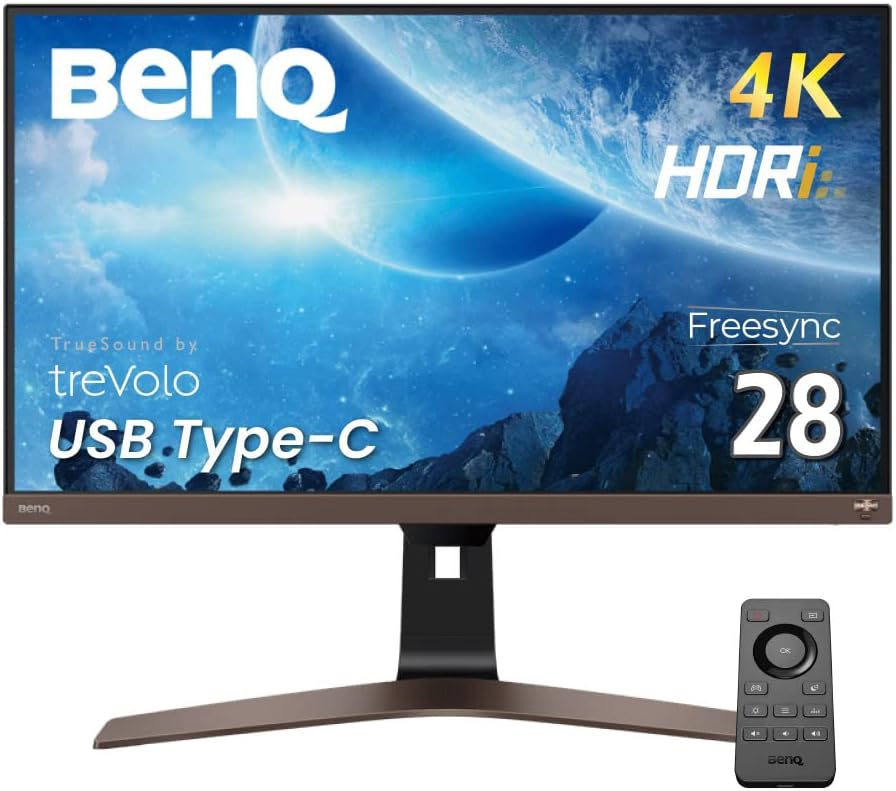 BenQ EW2880U 4K Entertainment Monitor Nepal | Ubuy