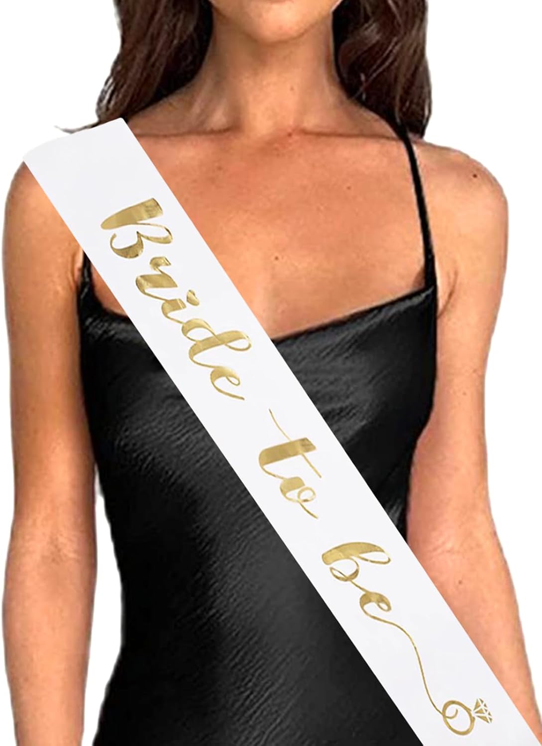 Bride to Be Sash – 1 banda para despedida de soltera, suministros de ...