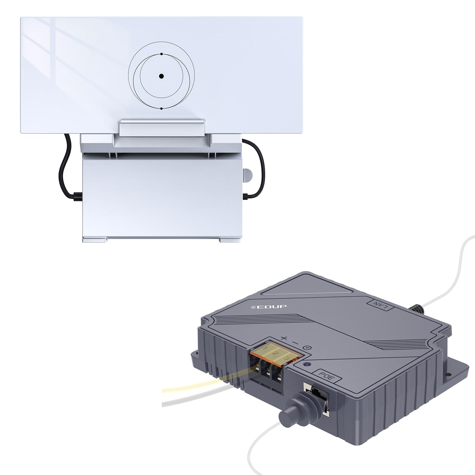 Buy Starlink Gen 3 Ultimate Installation Kit: 2 in 1 Starlink PoE ...