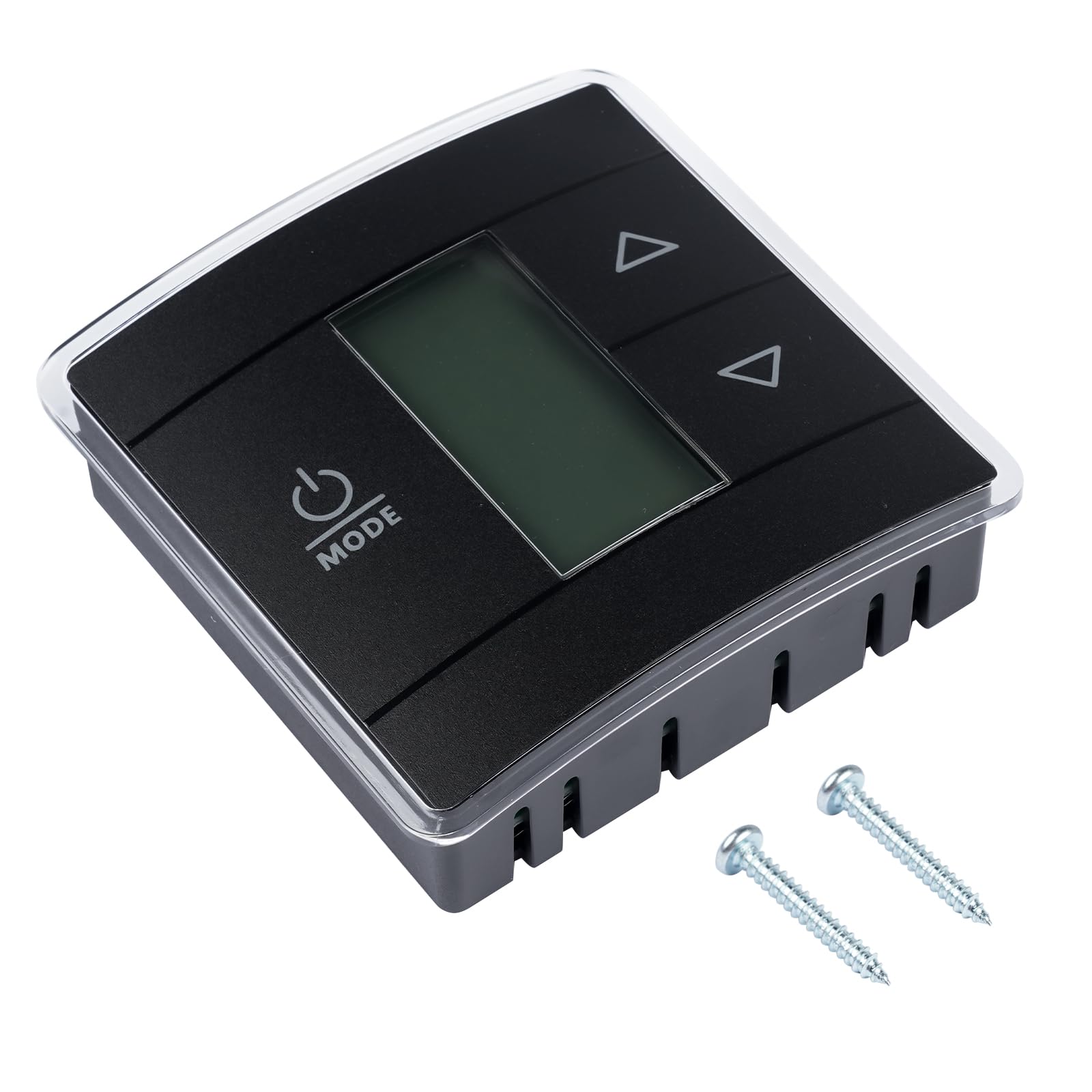 Amazon.com: Updated RV Wall Thermostat Single Zone RV AC Thermostat ...