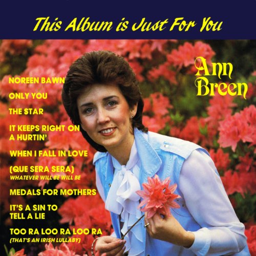 Play This Album Is Just for You by Ann Breen on Amazon Music