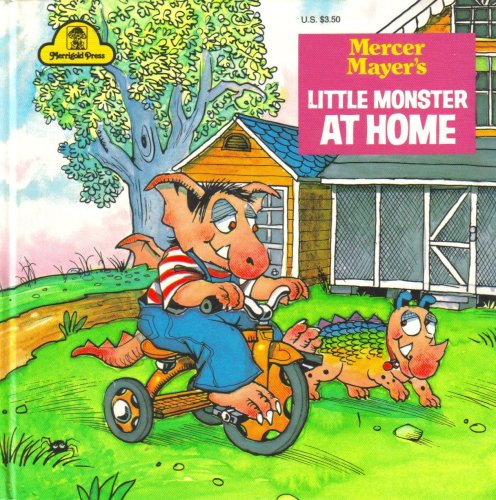 Mercer Mayer's Little Monsters at Home: mayer, mercer: Amazon.com: Books