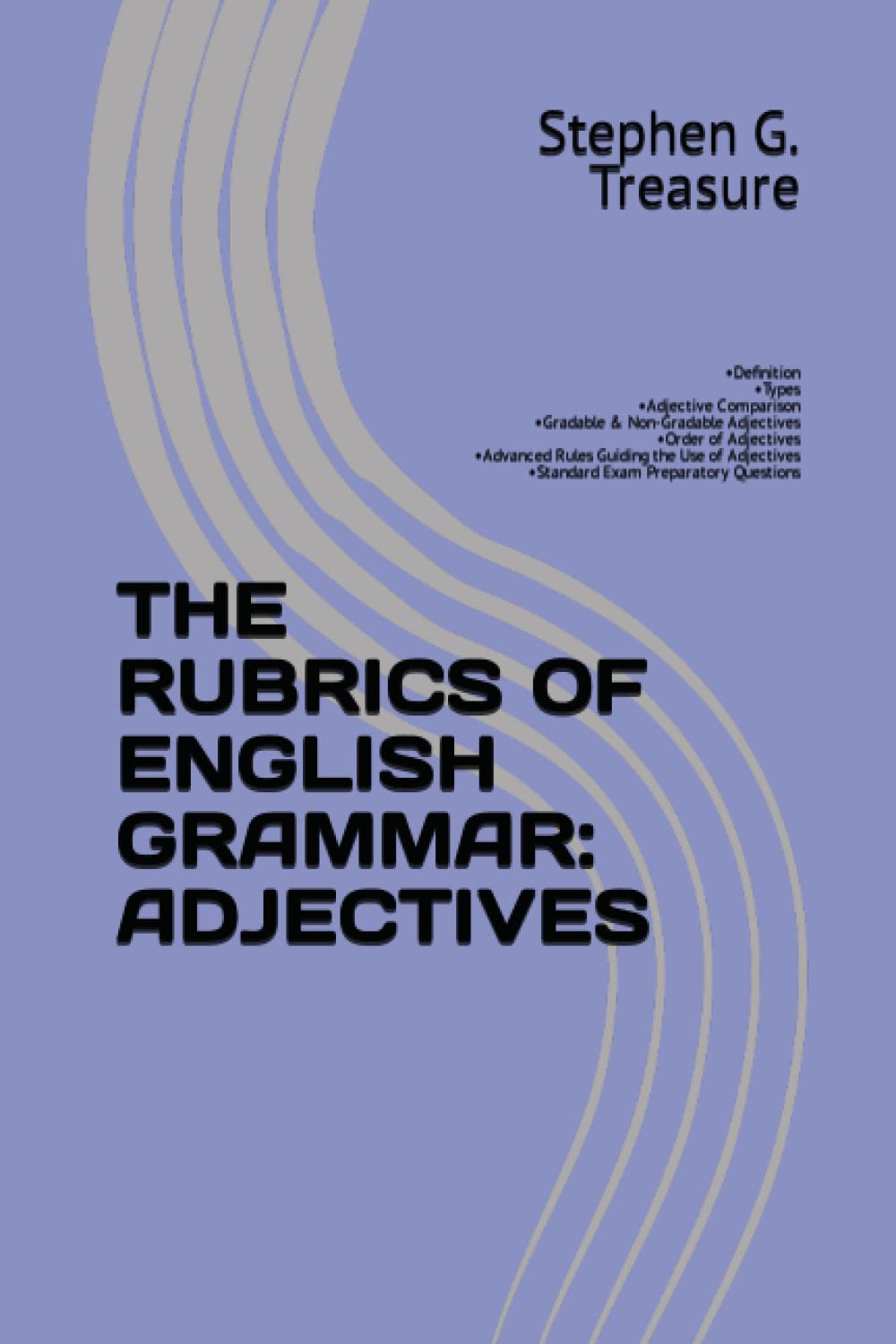 English Grammar Order Of Adjectives Order Of Adjectives English