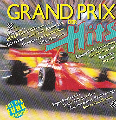 Grand Prix der Hits (1992) - : Amazon.de: Musik-CDs & Vinyl