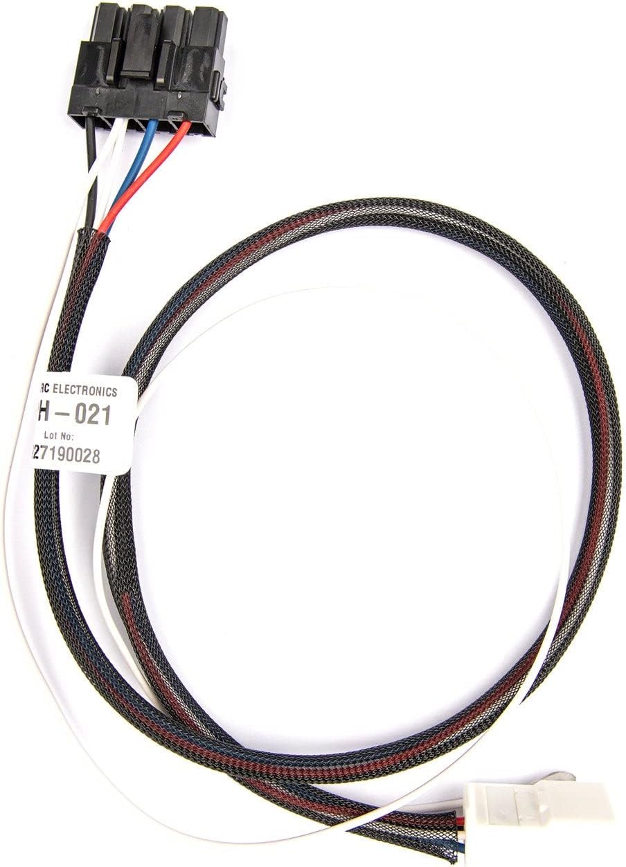 Amazon.com: Tow-Pro Brake Controller Harness for RAM : Automotive