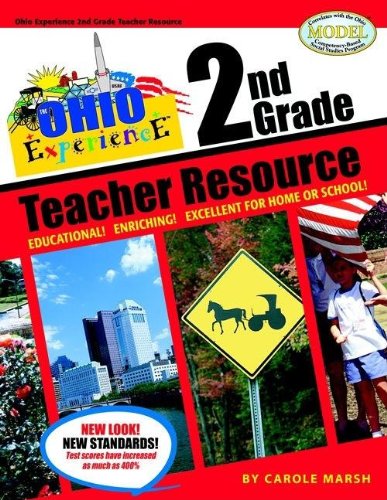 Ohio 2nd Grade Teacher Resource: Marsh, Carole: 9780635025142: Amazon ...