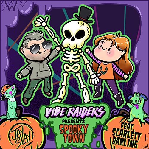 Amazon.co.jp: Spooky Town : Jay Slay: Digital Music