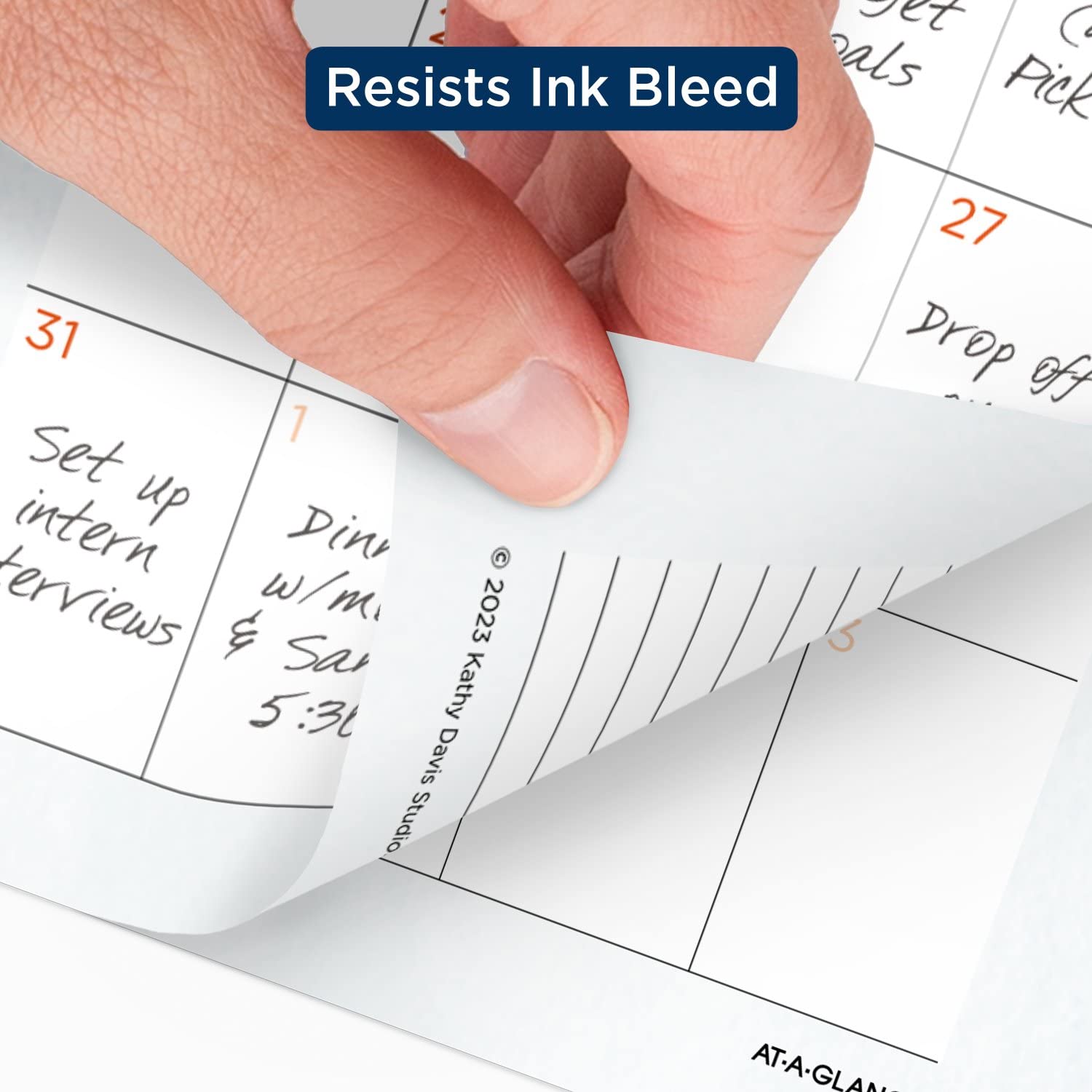 Snapklik.com : AT-A-GLANCE 2024 Weekly & Monthly Planner Refill, 53122 ...