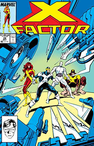 Amazon.com: X-Factor (1986-1998) #28 eBook : Simonson, Louise, Simonson ...