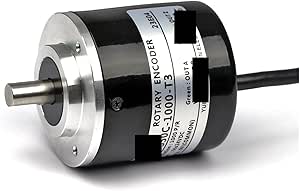Rotary Encoder 50MM Large Power Incremental Rotary Encoder TRD-J Series ...