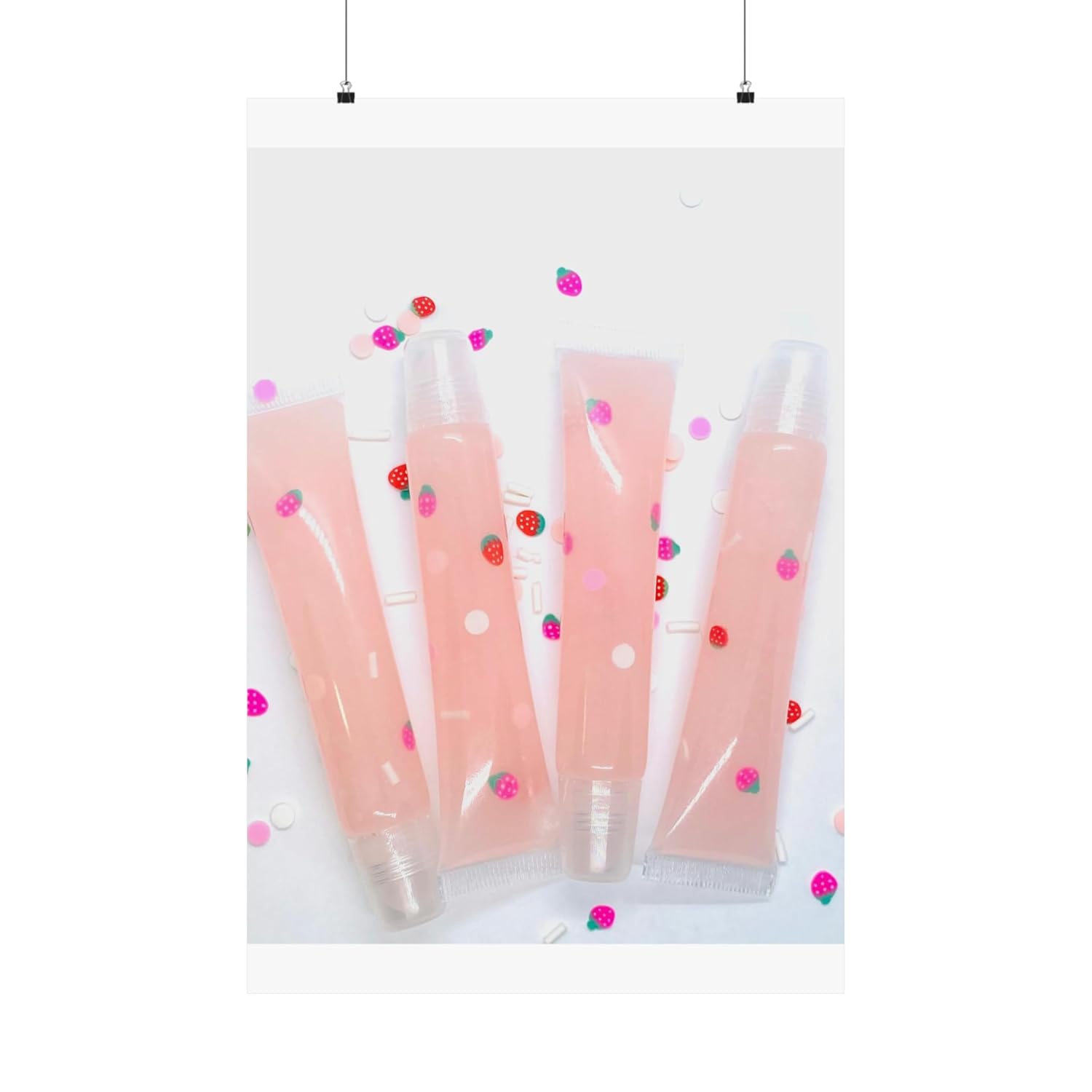 Amazon.com: Strawberry Shortcake Smoothie Lip Gloss : Beauty & Personal ...