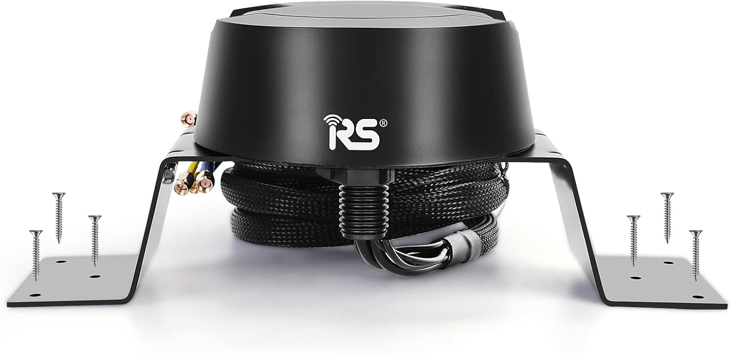 Amazon.com: RS 5-in-1 Omni-Directional Antenna Wi-Fi/WiFi 6E Fixed ...