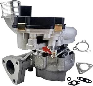 Amazon.com: BV43 Turbocharger Compatible For Hyundai tucson/D4HA/D4HB ...
