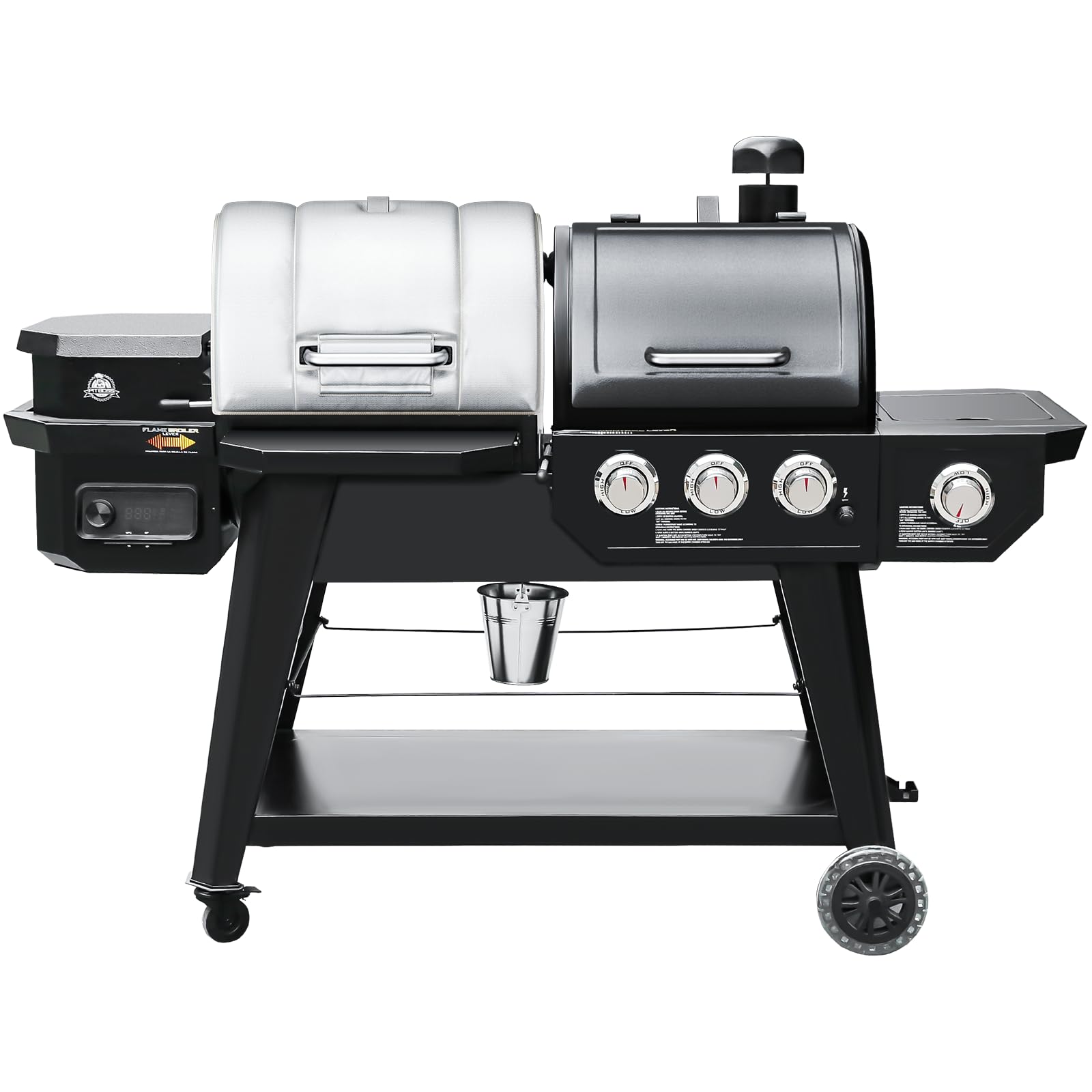 Snapklik.com : Grill Insulation Blanket For Pit Boss Pro Series Combo ...