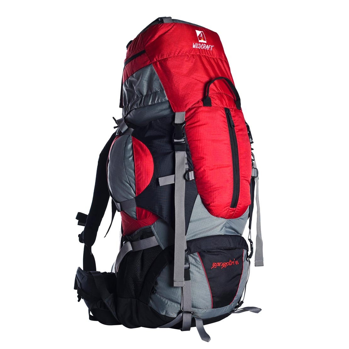 Wildcraft Red Hiking Backpack (8903338001973) : Amazon.in: Bags ...